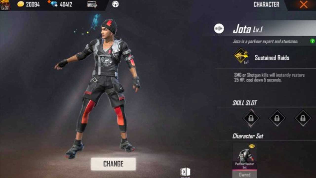 Daftar Skin Free Fire Tokoh Terkenal - OKKuy.com