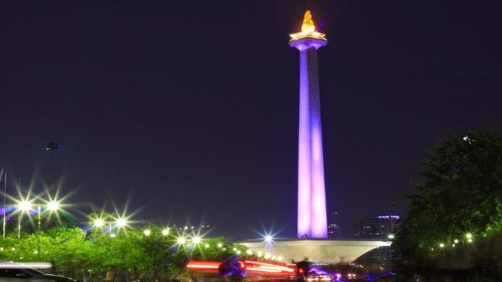 5 Rekomendasi Wisata Jalan-jalan Malam di Jakarta - OKKuy.com